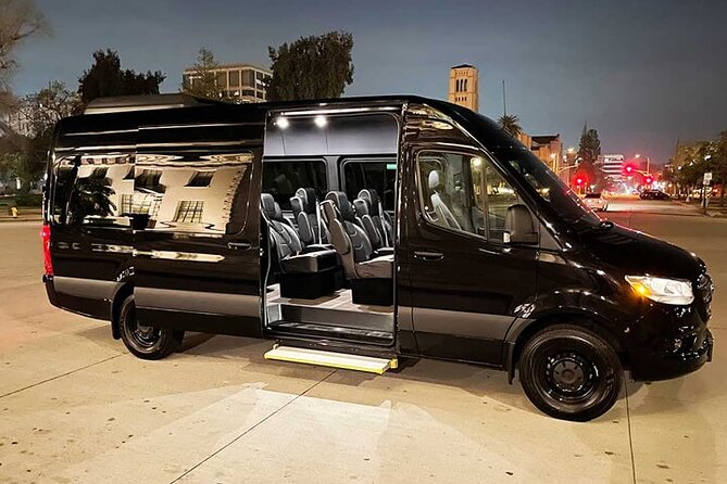 Arrival by Private Minibus from Hartsfield Airport ATL to Atlanta - Key Points