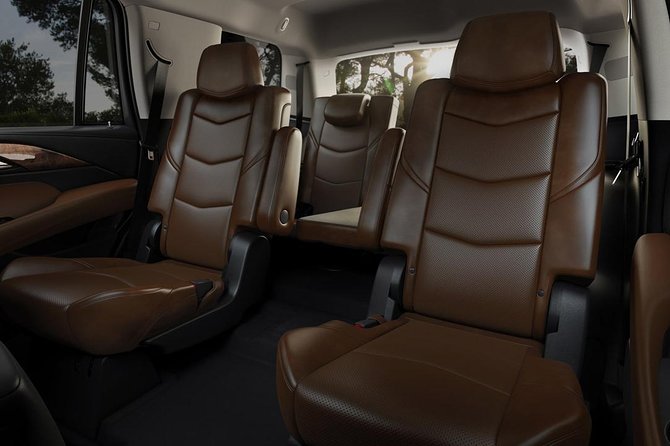 Arrival by Private SUV from Hartsfield Airport ATL to Atlanta - The Experience: What You Can Expect