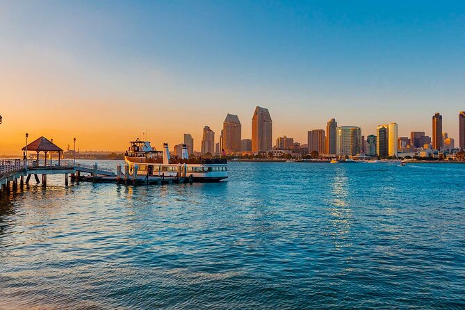Arrival by Private SUV from San Diego Airport SAN to San Diego - Practical Details and Tips