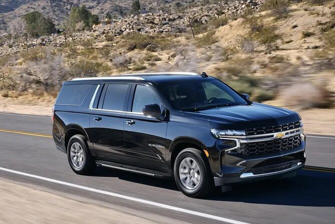 Arrival by Private SUV from Washington Airport BWI to Washington - Who Is This Transfer Best For?