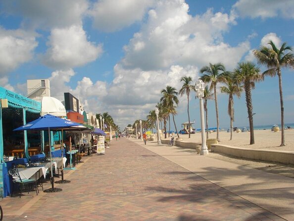Arrival Private Transfer: Airport FLL to Hollywood Beach in Luxury SUV - Why Choose This Airport Transfer?