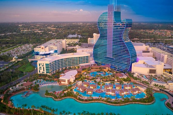 Arrival Private Transfer: Airport FLL to Hollywood Beach in Luxury SUV - What to Expect During Your Transfer