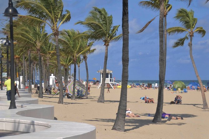 Arrival Private Transfer: Airport FLL to Hollywood Beach in Luxury SUV - FAQ