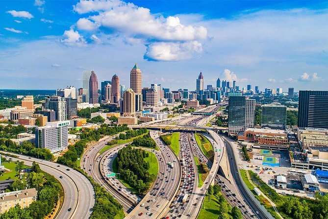 Arrival Private Transfer: Atlanta Airport ATL to Atlanta in Luxury Car - Why Choose This Luxury Airport Transfer in Atlanta?