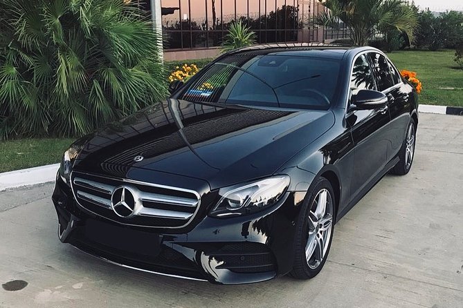 Arrival Private Transfer: Baltimore Airport BWI to Washington in Business Car - What to Expect During Your Journey