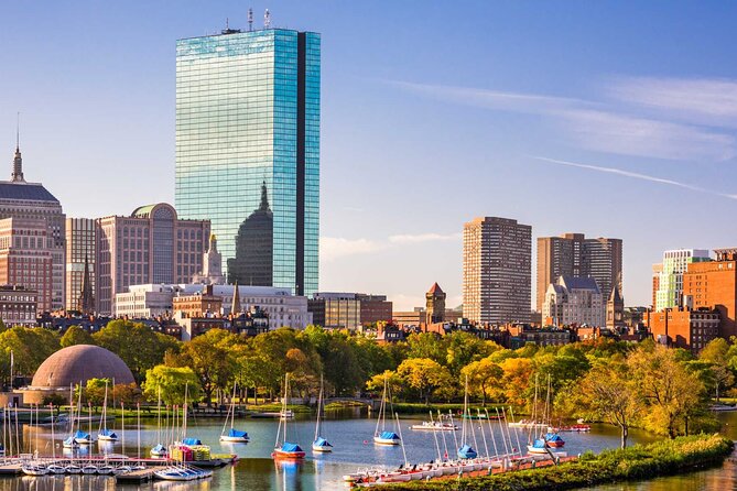 Arrival Private Transfer: Boston Airport BOS to Boston City in Luxury SUV - Whats Included and Why It Matters