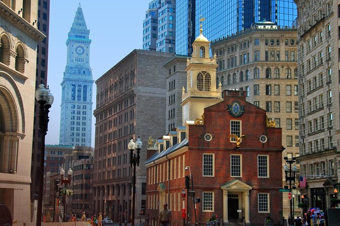 Arrival Private Transfer: Boston Airport BOS to Boston City in Luxury SUV - Detailed Breakdown of the Experience