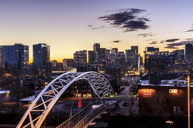 Arrival Private Transfer: Denver Airport DEN to Denver in Luxury Van - The Full Breakdown: What You Can Expect
