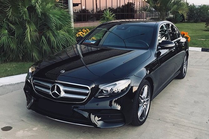 Arrival Private Transfer: Dulles Airport IAD to Washington in Business Car - FAQ