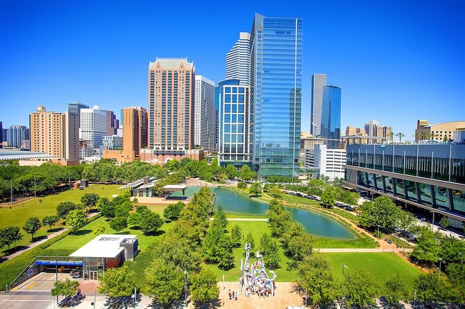 Arrival Private Transfer: George Bush Airport IAH to Houston in Business Car - Practical Details: What You Need to Know