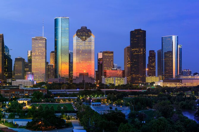 Arrival Private Transfer: George Bush Airport IAH to Houston in Business Car - FAQ