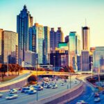 Arrival Private Transfer Hartsfield Airport ATL to Atlanta by Car - The Experience Breakdown