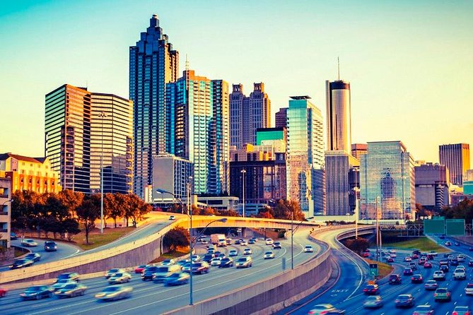 Arrival Private Transfer Hartsfield Airport ATL to Atlanta by Car - The Experience Breakdown