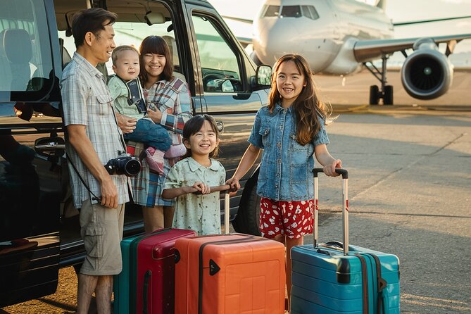 Arrival - Private Transfer Honolulu Airport to Waikiki Hotel - The Sum Up