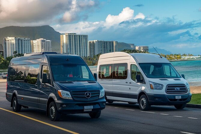 Arrival - Private Transfer Honolulu Airport to Waikiki Hotel - FAQ