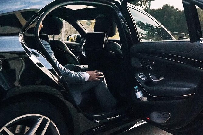 Arrival Private Transfer: Las Vegas Airport LAS to Las Vegas in Business Car - Who Would Enjoy This Service?
