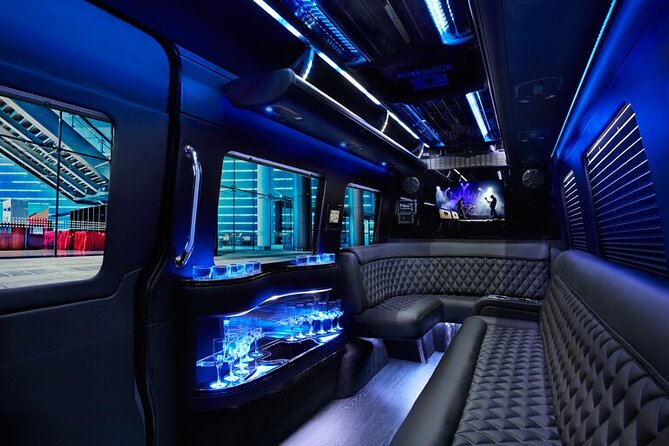 Arrival Private Transfer Las Vegas by Luxury SUV or LIMO with 1 hour disposal - Limitations and Considerations