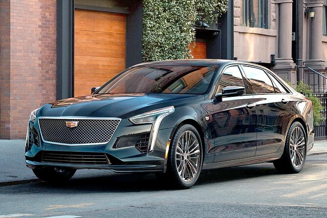 Arrival Private Transfer: O'Hare Airport ORD to Chicago in Business Car - The Booking Experience and Cost Analysis