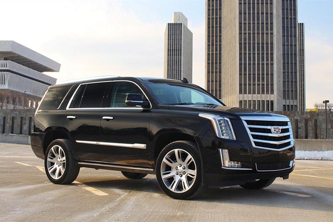 Arrival Private Transfer: O'Hare Airport ORD to Chicago in Luxury SUV - Who Is This Service Best For?