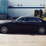 Arrival Private Transfer: Orlando Airport MCO to Orlando in Business Car - The Vehicle and Capacity