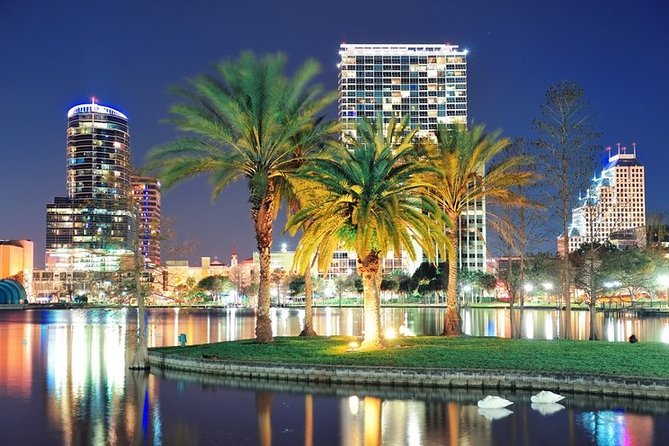 Arrival Private Transfer: Orlando Airport MCO to Orlando in Luxury SUV - The Sum Up
