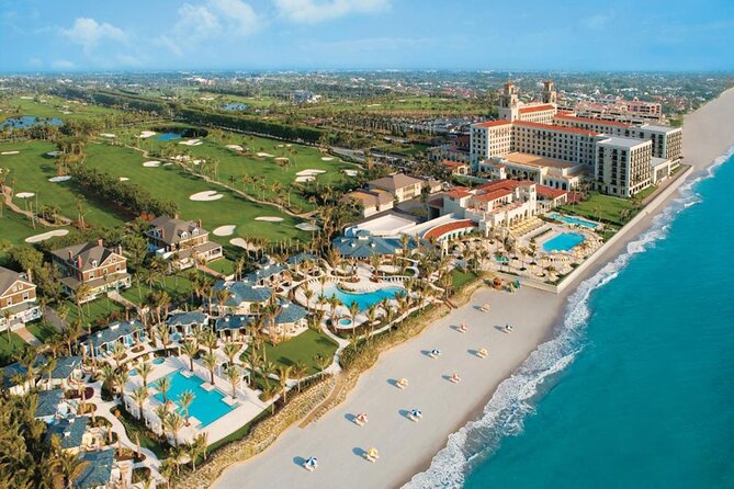 Arrival Private Transfer: Palm Beach Airport PBI to Palm Beach in Luxury SUV - Why This Transfer Stands Out