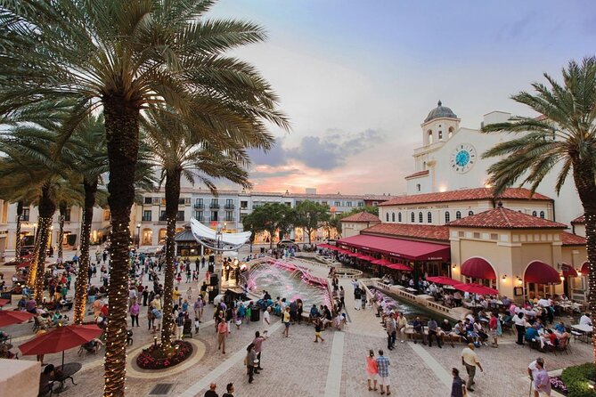 Arrival Private Transfer: Palm Beach Airport PBI to Palm Beach in Luxury SUV - Who This Transfer Is Best For