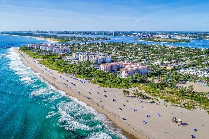 Arrival Private Transfer: Palm Beach Airport PBI to Palm Beach in Luxury SUV - FAQ