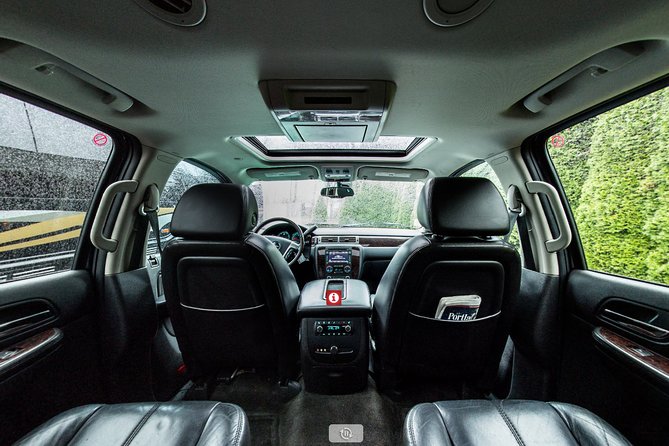 Arrival Private Transfer Portland Airport PDX to Portland City - Why This Transfer Offers Good Value