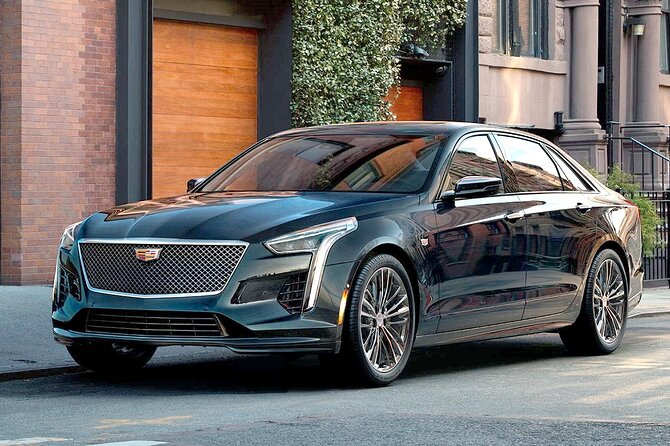Arrival Private Transfer: Seattle Airport SEA to Seattle in Business Car - Why This Transfer Stands Out