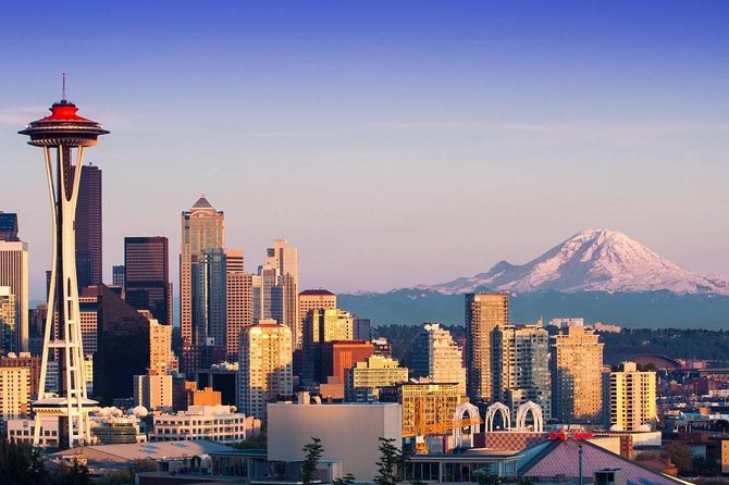 Arrival Private Transfer: Seattle Airport SEA to Seattle in Business Car - What to Expect on Your Journey