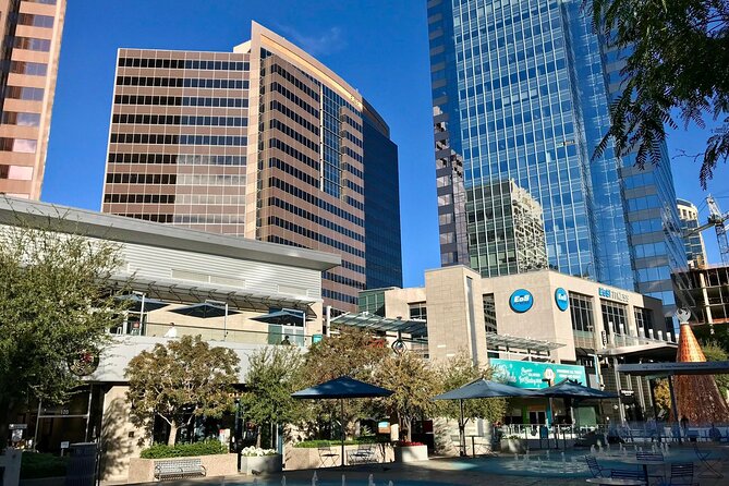 Arrival Private Transfer: Sky Harbor Airport PHX to Phoenix in Business Car - Why This Transfer Works for You