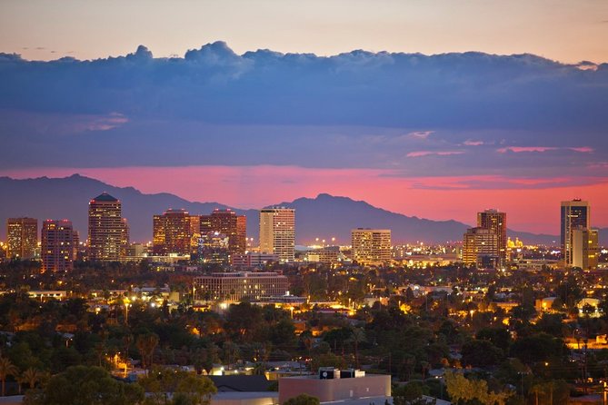 Arrival Private Transfer: Sky Harbor Airport PHX to Phoenix in Business Car - FAQ