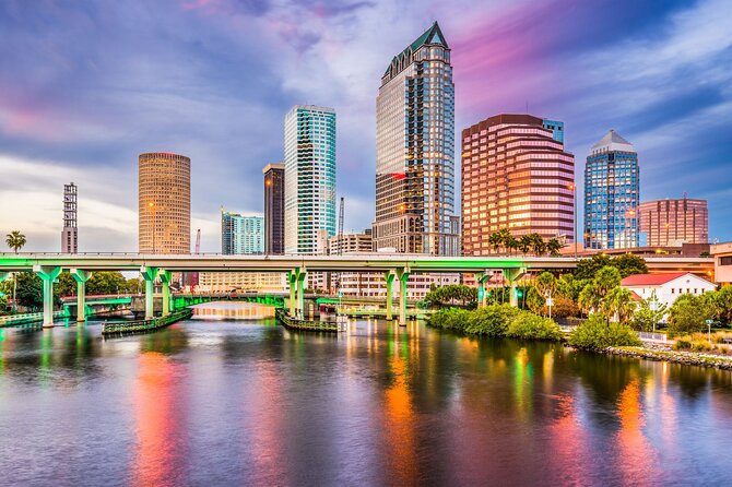 Arrival Private Transfer: Tampa Airport TPA to Tampa City in Business Car - FAQ