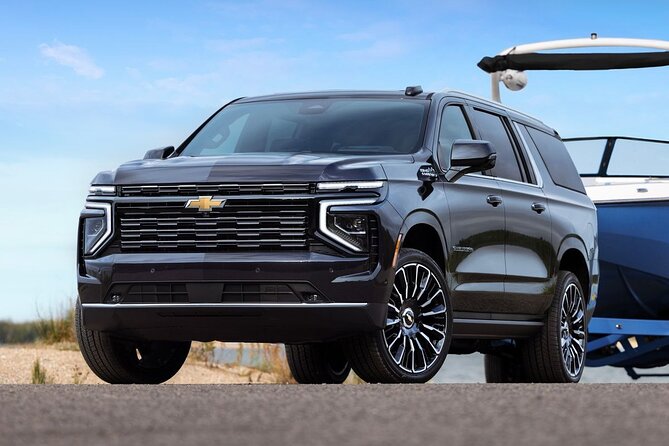 Arrival Transfer: Airport LAS to Las Vegas by Luxury SUV - Additional Considerations