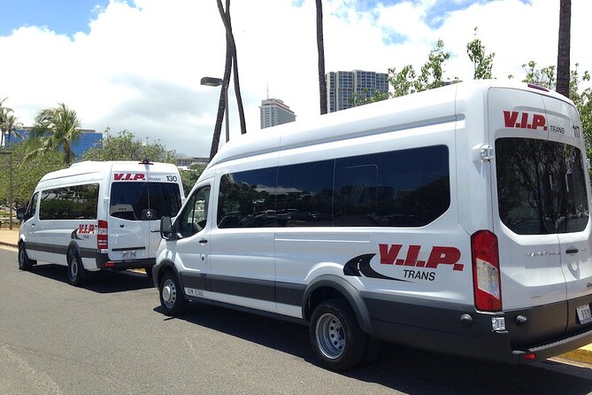 Arrival Transfer: Airport Shuttle Honolulu To Ko'olina - Key Points