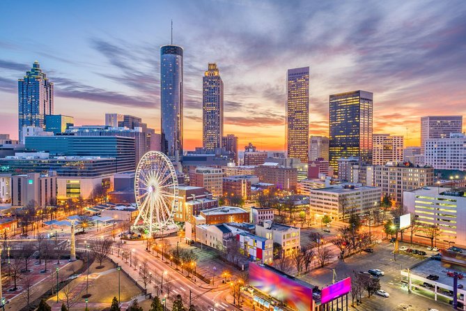 Arrival Transfer: Atlanta Airport ATL to Atlanta by SUV - FAQs