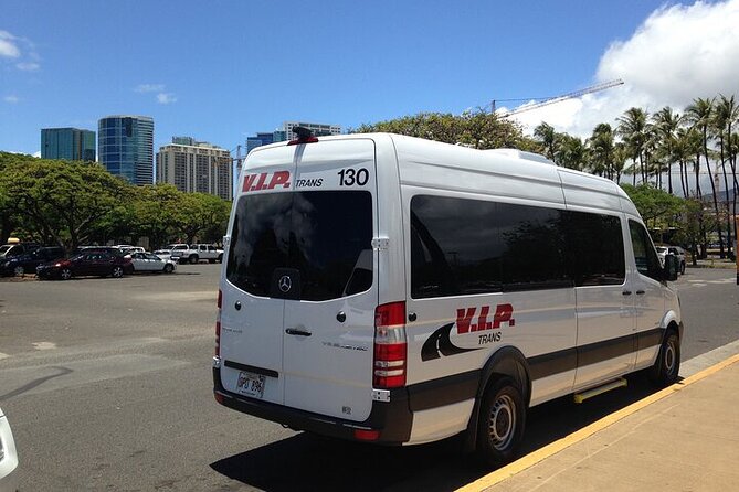 Arrival Transfer: Kona International Airport (KOA) to Hotels - Big Island - Who Should Book This Transfer?