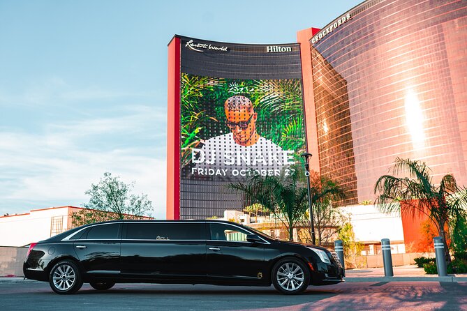 Arrival Transfer: Private Luxury 8 Passenger Limousine Service - Who Will Love This Service?