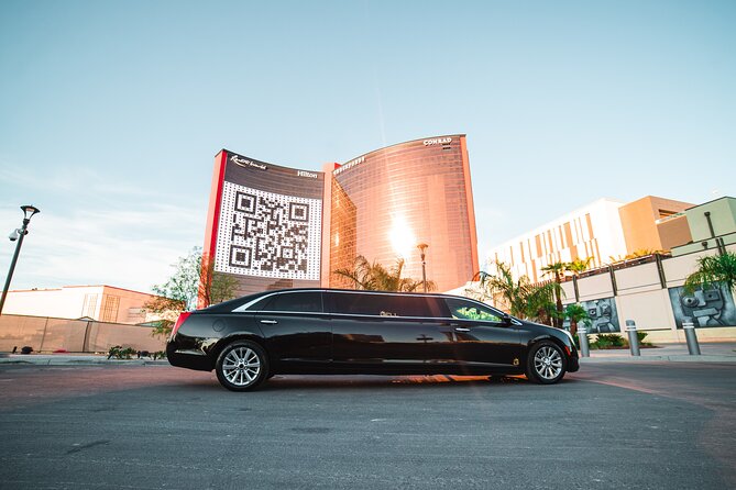 Arrival Transfer: Private Luxury 8 Passenger Limousine Service - Authentic Experiences from Reviewers