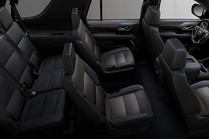 Arrival transfer St. Louis Airport STL to St. Louis by Car or SUV - Key Points