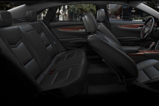 Arrival transfer St. Louis Airport STL to St. Louis by Car or SUV - Why Consider This Transfer?