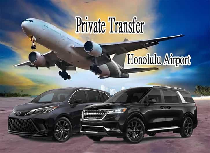 ARRIVALHonolulu Airport -Private Transfer to Waikiki - Introduction