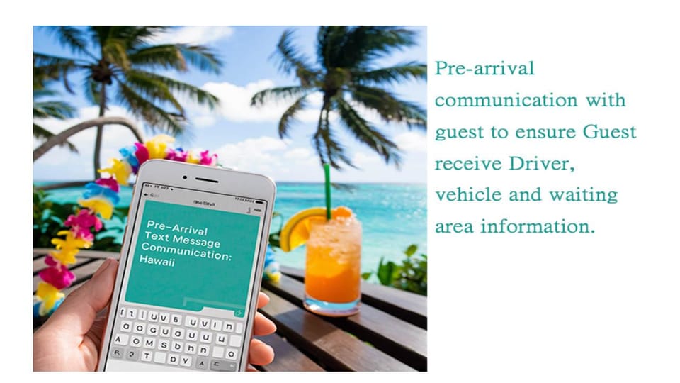 ARRIVALHonolulu Airport -Private Transfer to Waikiki - FAQ