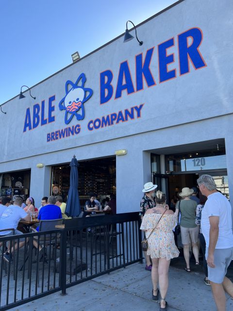Art & Ale: Explore Vegas Arts District & Brewery Row - Key Points