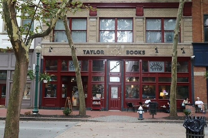 Art and Architecture in the Downtown Charleston: A Self-Guided Audio Tour - FAQ
