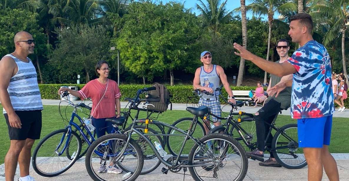 Art Deco, History and Crime Bike Tour with Design Enthusiast - An Honest Look at the Tour Experience