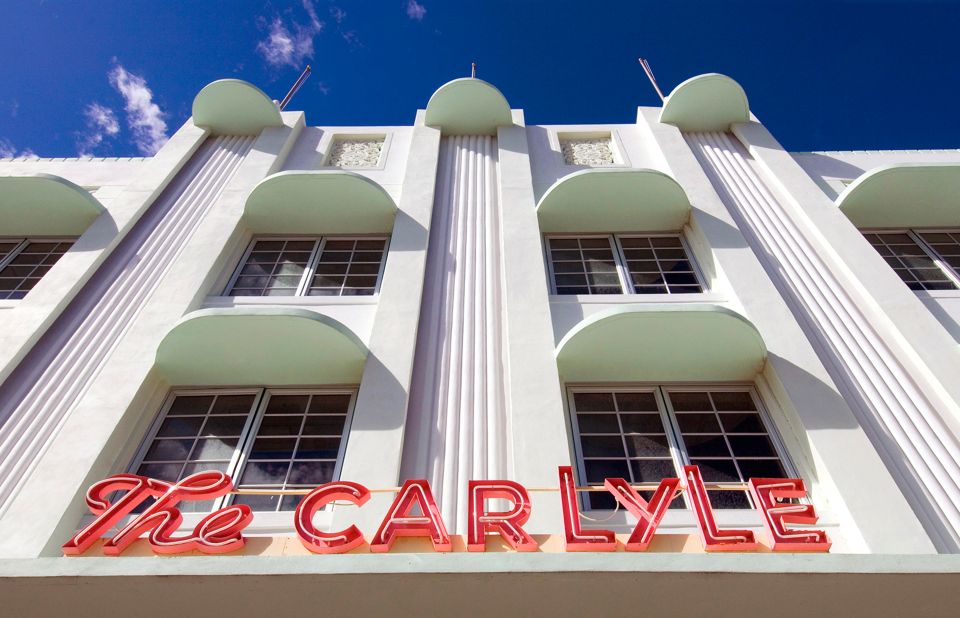 Art Deco & History Walking Tour with Design Enthusiast - Key Points
