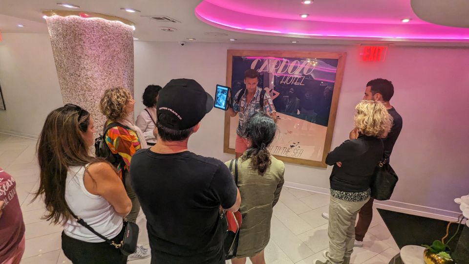 Art Deco & History Walking Tour with Design Enthusiast - Who Should Book This Tour?