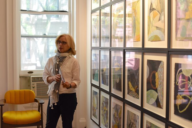 Art-full Discovery Walk of Tribeca & SoHo (& Nolita) - A Practical Overview of the Art-full Discovery Walk